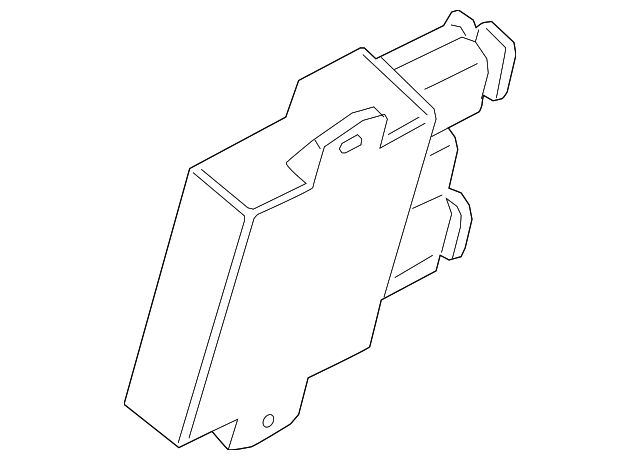 OEM BMW Control Unit For Smart Opener Part# 61355b32845 | BMW Parts Center