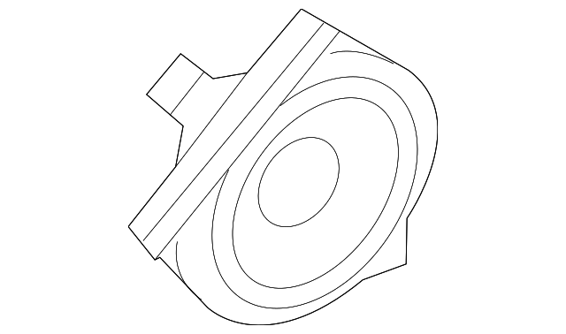 2018-2025 Volvo Front Dr Speaker 31489045 | TascaParts.com