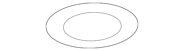 63437-0E010 - Luggage Rack Seal - 2013-2018 Toyota RAV4 | OEM Genuine ...