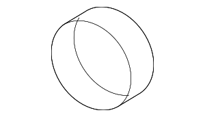 31399378 - Reverse Sensor Retainer Kit - 2014-2018 Volvo | Volvo OEM ...