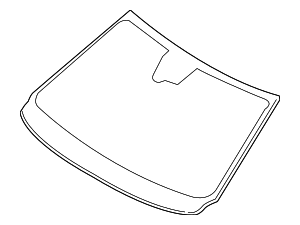 2013-2018 Volvo | Windshield | 31402732 | My Swedish Parts