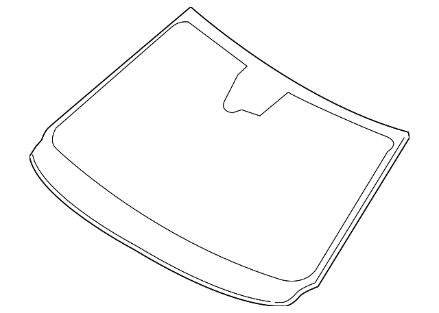 2013-2018 Volvo | Windshield | 31402732 | My Swedish Parts