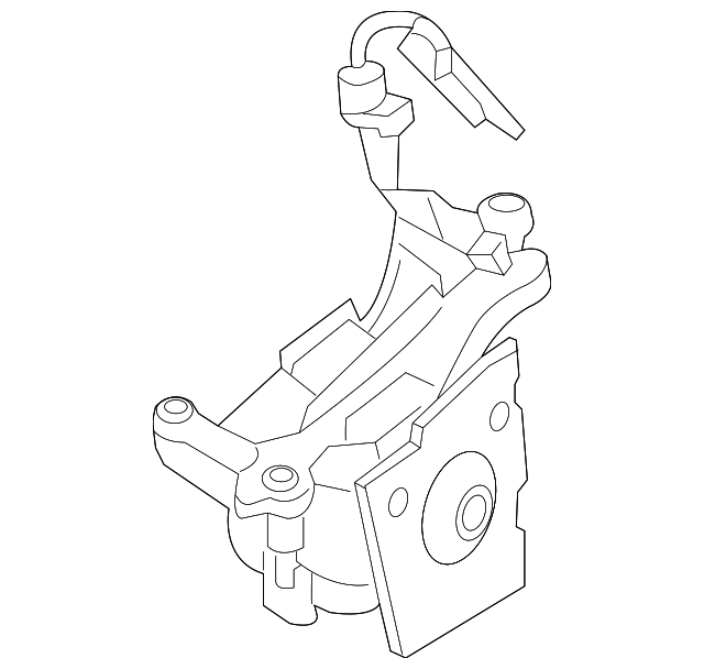 2015-2022 Volvo Oil Pump 32388686 | TascaParts.com