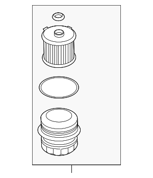 32140027 - Filter Assembly - 2018-2020 Volvo XC60 | Volvo OEM Parts Direct