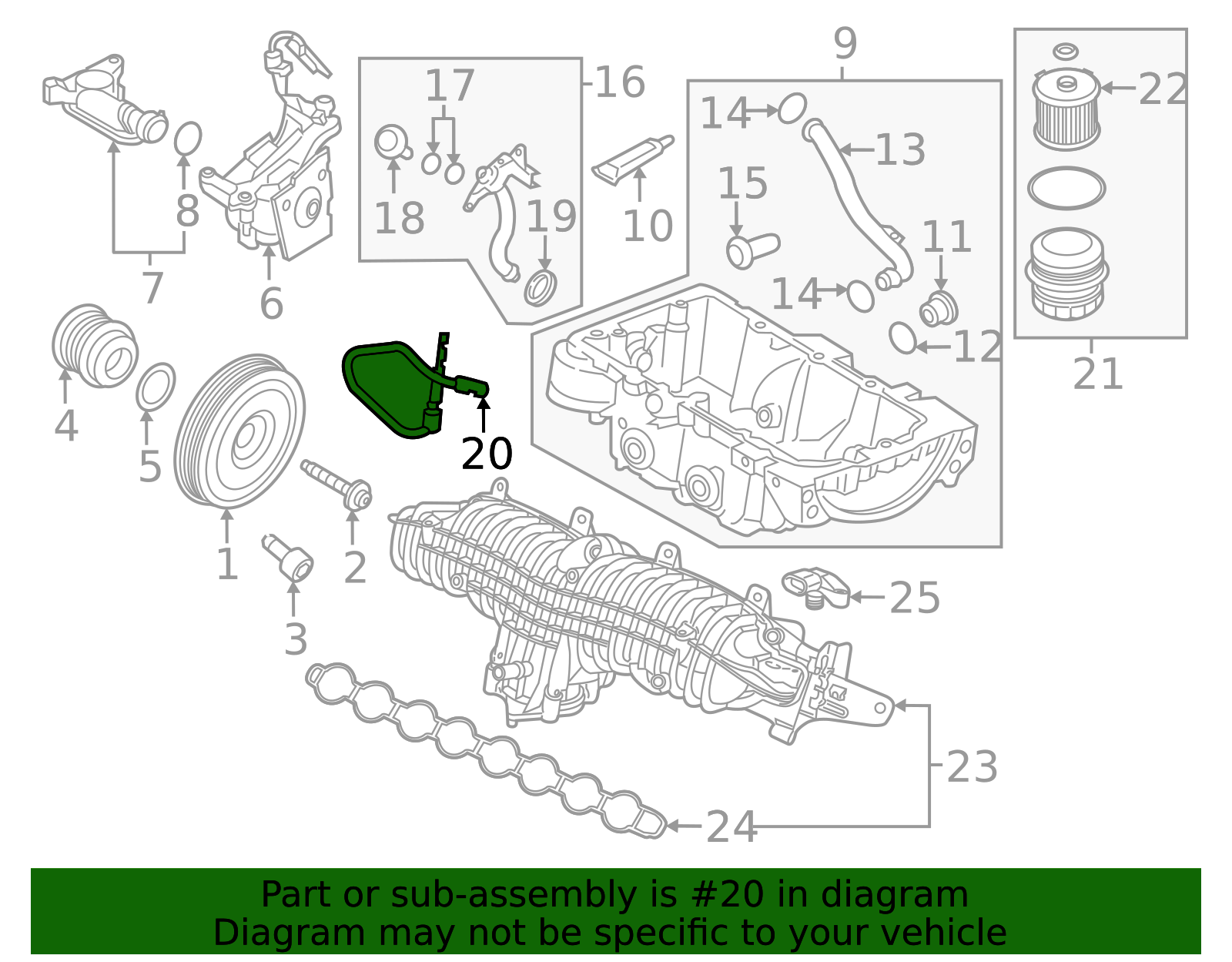 32380135 - High-Quality Level Sensor for AutoNation Parts
