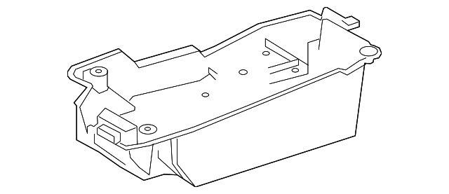 58165-42021 - Under Cover 2013-2018 Toyota RAV4 | Longo Toyota Parts