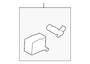 C1BZ-9C915-A - Purge Control Valve 2014-2025 Ford | Ford Parts Direct