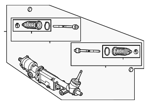 2021 Ford F-150 | Gear Assembly | ML3Z-3504-AE | Walls' Ford Parts