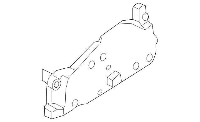 2017-2022 Hyundai Bracket 46731-D4100 | OEM Parts Online