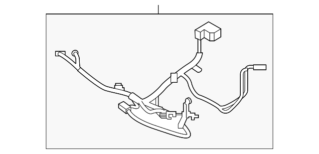 37180-H8000 - Battery Current Sensor 2018-2023 Kia Rio | Kia.Parts Store