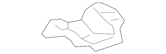 74334-EA030 - 2005-2025 Nissan - Front Cross-Member Extension | Anicra ...