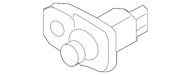 2013-2025 Nissan Door Jamb Switch 25360-KA60A | Temecula Nissan Parts