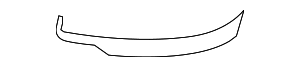 2015-2021 Subaru Lower Cover 91054VA201 | Subaru Parts Guys