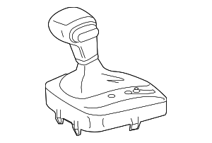 5C1-713-203-D-ARA - Shift Knob 2015-2017 Volkswagen Beetle | Wolfsburg ...