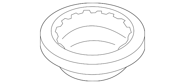 2016-2025 Kia Bearing 54612-C1000 | OEM Parts Online