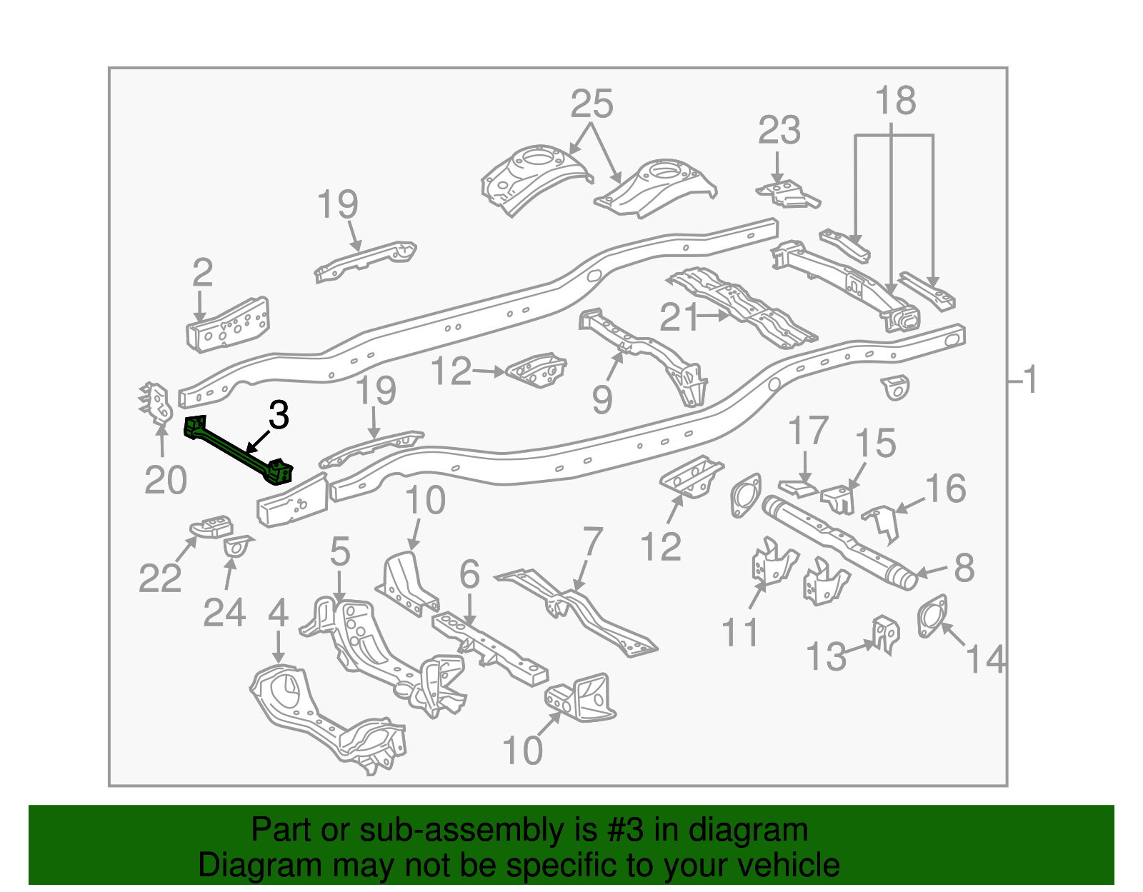 2008-2021 Toyota Land Cruiser 2008-2021 Toyota Land Cruiser - Cross ...