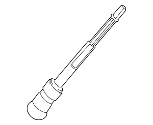 48080-3TA0A - Lower Shaft 2013-2023 Nissan | Official Nissan Parts Store