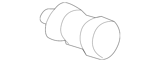 2004-2018 GM Engine Oil Pressure Sensor 12674782 GM | GMPartsDirect.com