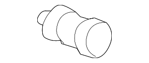 2004-2018 GM Engine Oil Pressure Sensor 12674782 GM | GMPartsDirect.com