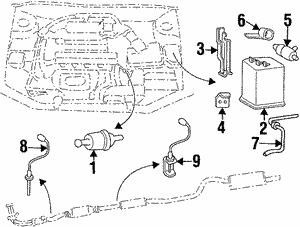 Hyundai Air Intake Parts At Discount Prices | OEM Parts Online