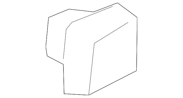 87758-2K000 - Body Side Molding Clip 2009-2014 Kia | Kia.Parts Store