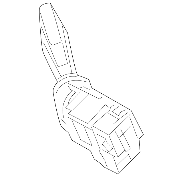 2011-2019 Ford Fiesta | Motorcraft™ Wiper Switch | SW-6800 | Walls ...