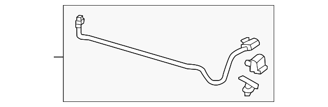 5Q0-971-277 - 2015-2025 Volkswagen - Radiator Shutter Control Valve ...