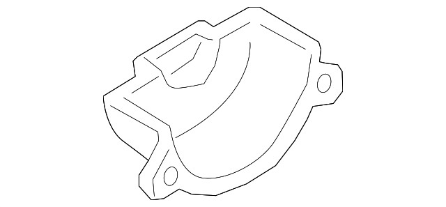 21355-3C101 - Oil Pump Cover 2006-2018 Kia Sedona | Kia.Parts Store