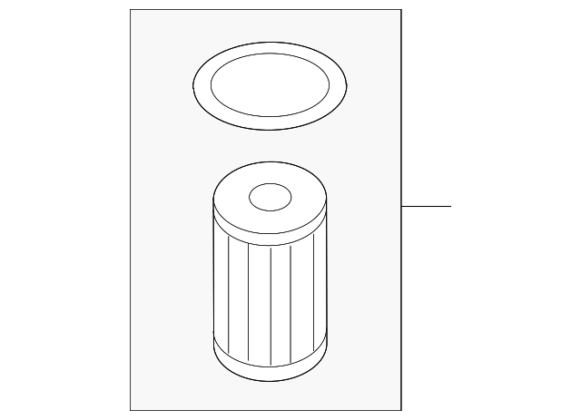26320-3CKB0 - Oil Filter 2017-2025 Kia | Kia.Parts Store