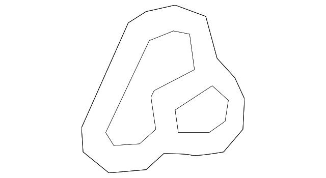 26345-3LAA1 - Seal Oil 2017-2025 Kia | Kia.Parts Store