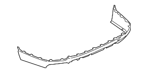 51125a435b9 - 2023-2025 BMW X7 Lower Cover (51-12-5-A43-5B9) | BMW of ...