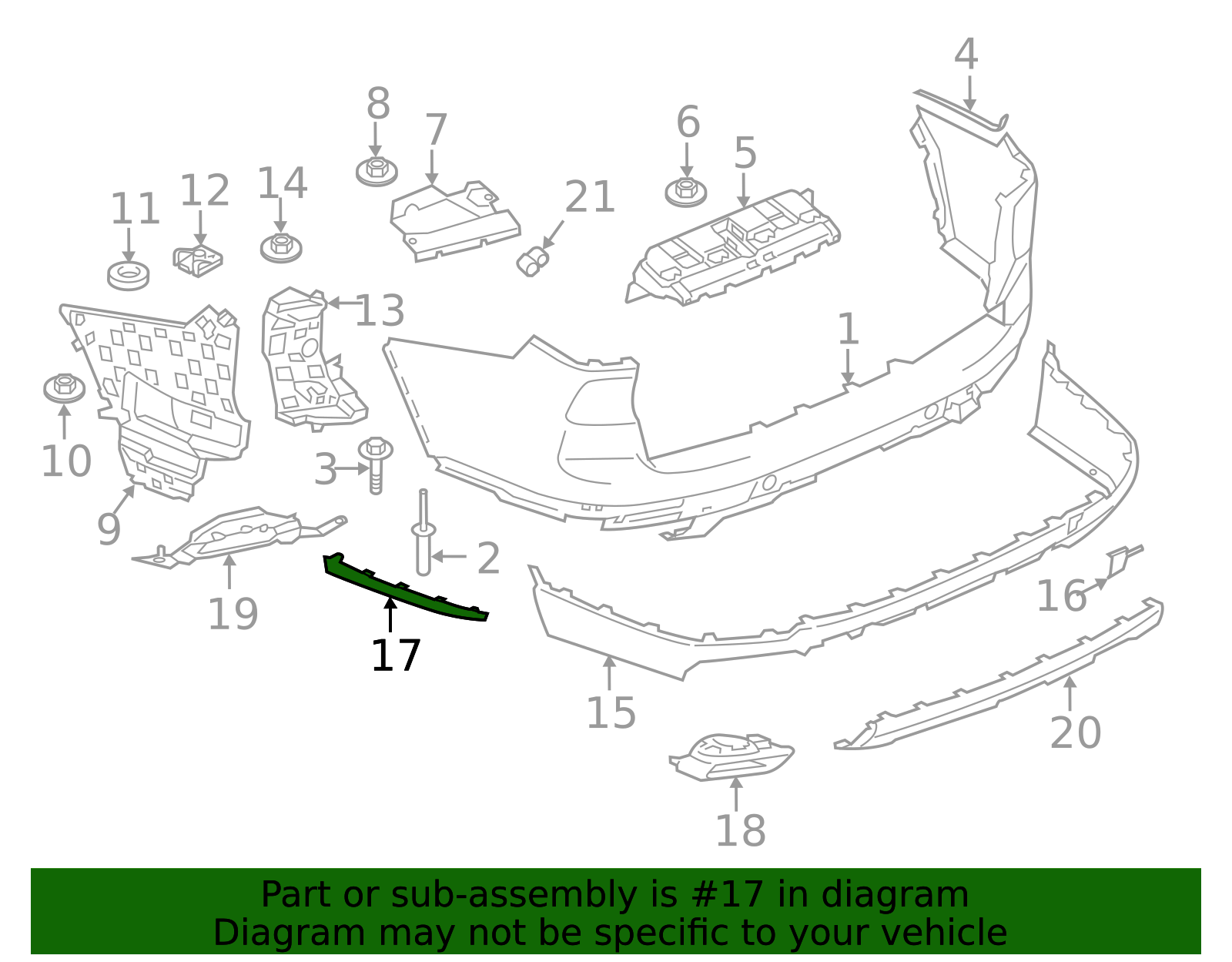 51127441045 - 2019-2025 BMW X7 Trim Molding (51-12-7-441-045) | BMW of ...