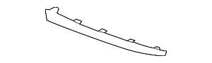 51127441045 - 2019-2025 BMW X7 Trim Molding (51-12-7-441-045) | BMW of ...
