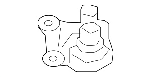 2016-2021 Hyundai Tucson Lower Ball Joint 54530-D3100 | HyundaiParts.Online