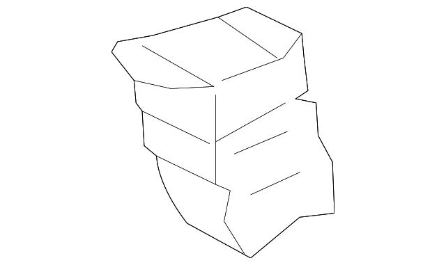 48306-60201 - Bumper - 2003-2009 Toyota 4Runner | Nucar Toyota of North ...