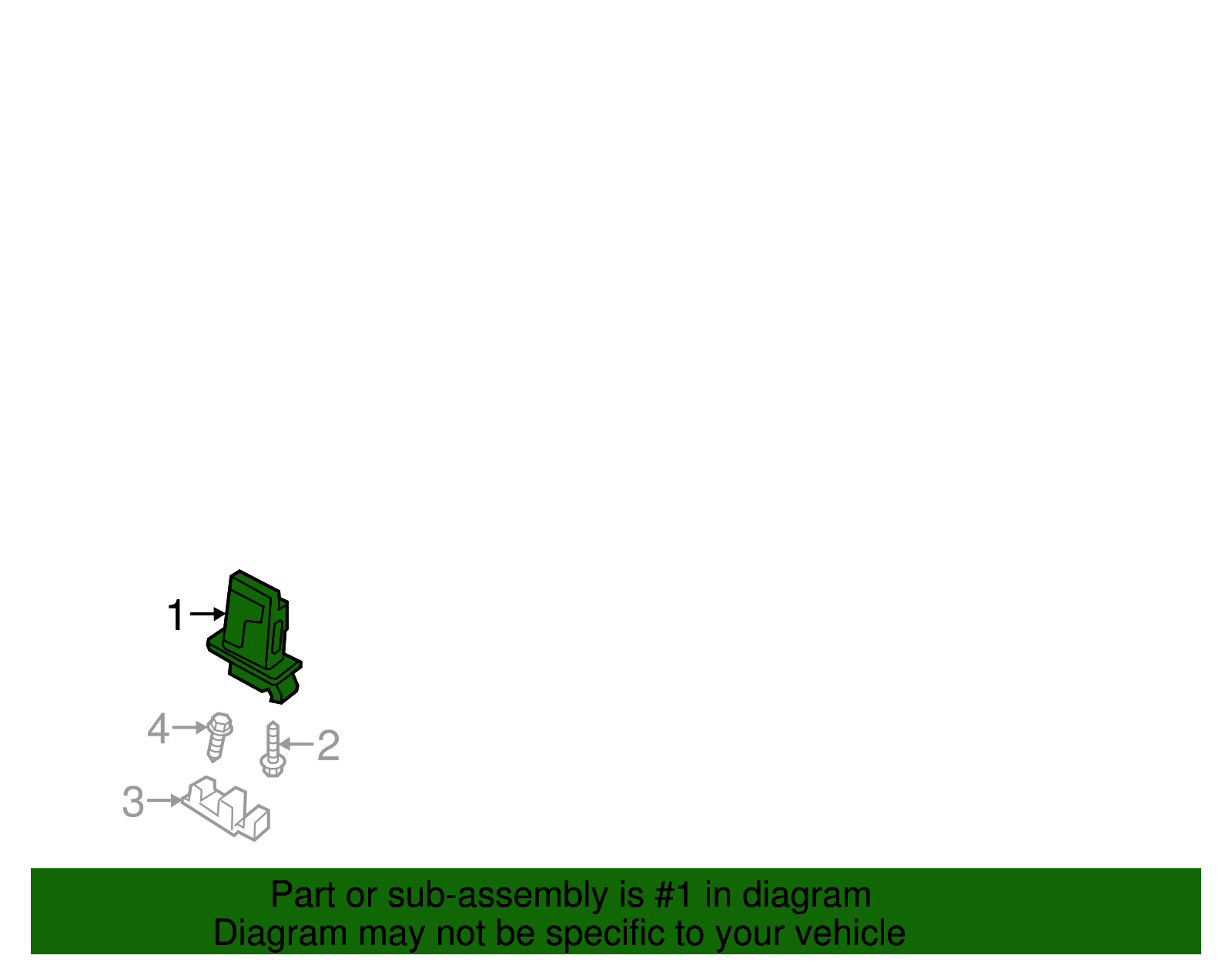 2012-2017 Hyundai Veloster Lock Actuator 81230-2V000 | OEM Parts Online