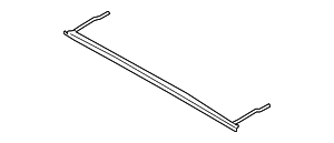 54-10-8-737-864 - 2019-2024 BMW - Air Deflector | BMWPartsHub