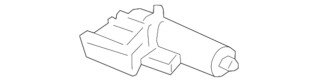 67-61-7-424-804 - 2018-2024 BMW - Sunroof Motor | BMWPartsHub