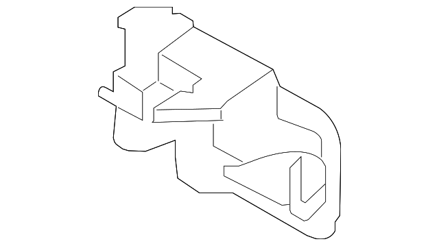 2014-2023 Toyota Tailgate Handle 69090-0C091 | Toyota Parts Center