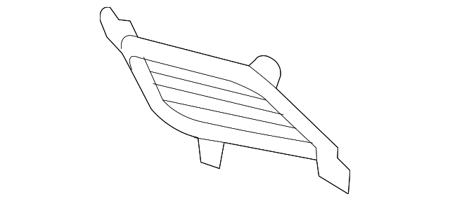 86563-B0000 - Cover 2017-2018 Kia Forte | Kia.Parts Store