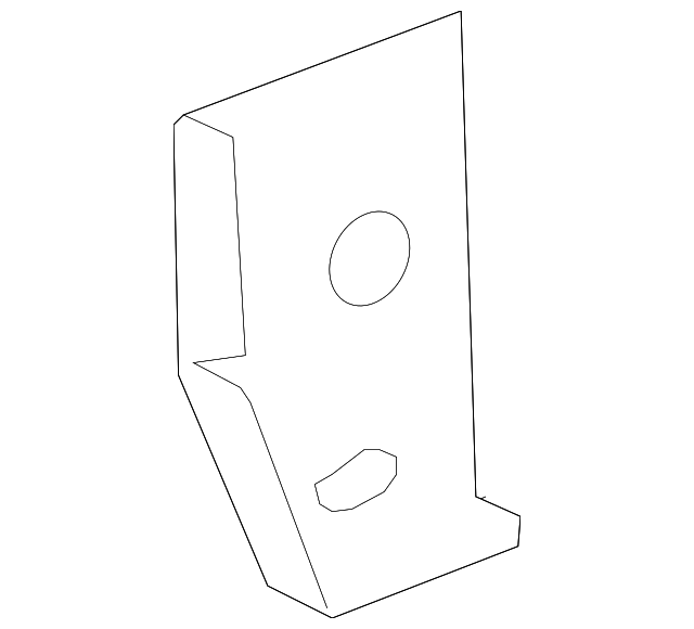 2010-2020 GM Closure Panel 22911867 | Capital Chevy Parts