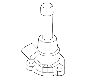 2014-2025 Audi Level Sensor 06M-907-637-B | Audi USA Parts