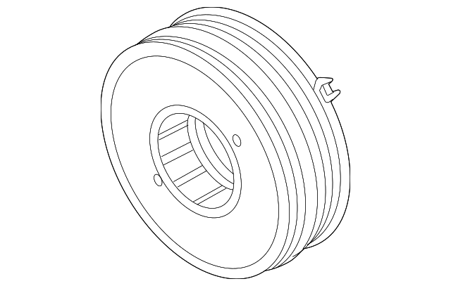 0P2-105-251-B - Audi Vibration Damper 2020-2025 Audi | Performance Auto ...