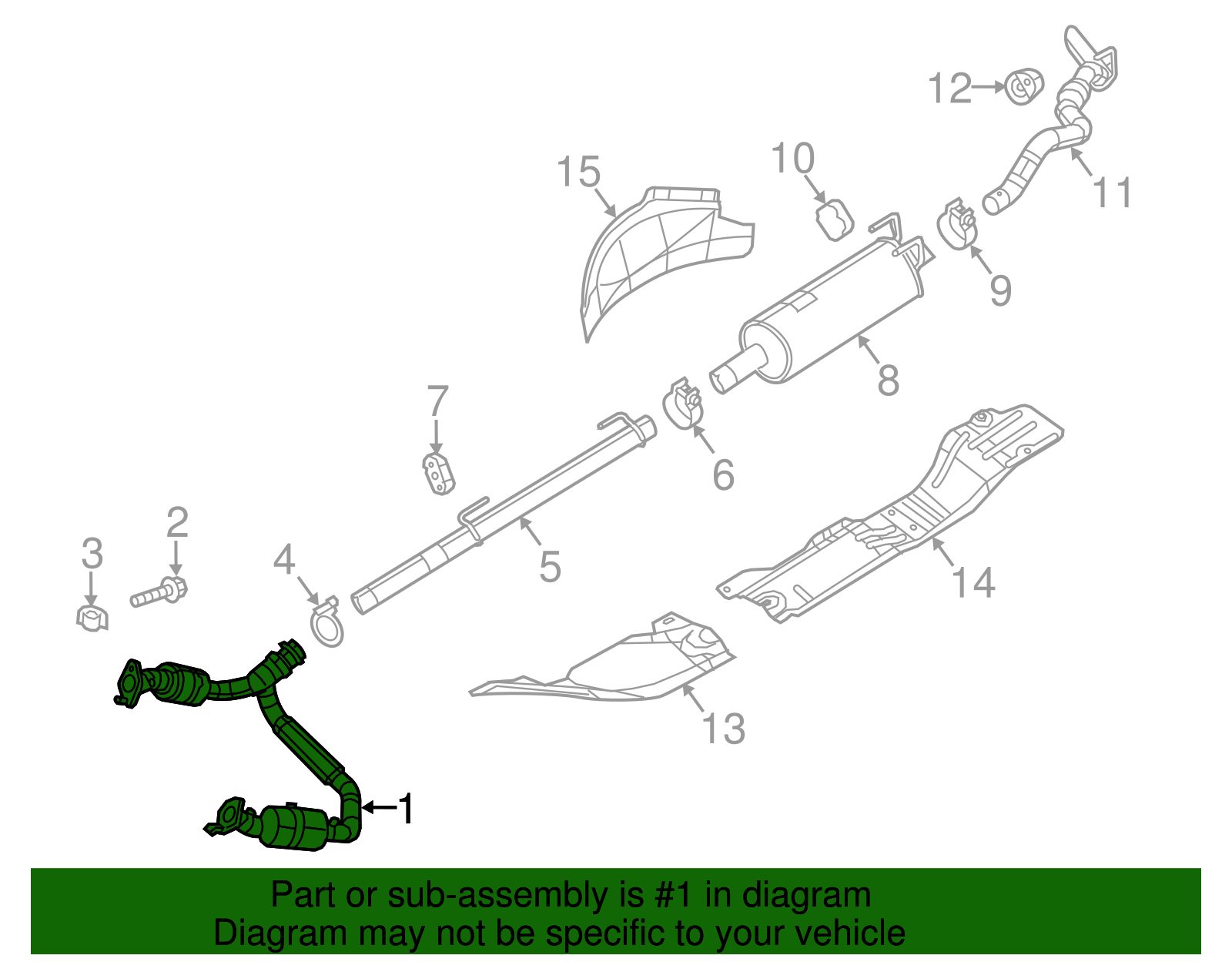 2012-2024 Ram Converter 68139891AC | Mopar Parts Canada