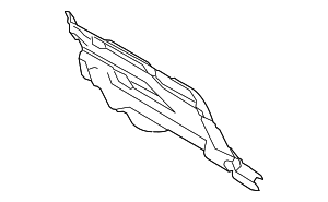 Genuine Dash Liner for 2015-2018 Volvo | Part# 31335577 | Over 30% Off ...