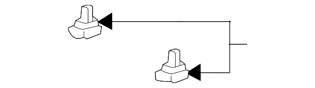 90467-09126 - 1992-2024 Lexus - Headliner Clip | My L Parts