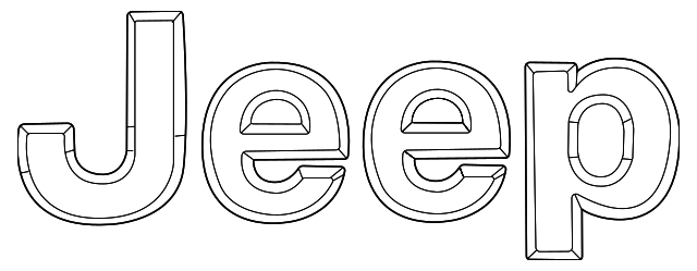 2021-2024 Jeep Nameplate 68524486AC | Mopar Parts Canada