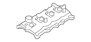 2012-2015 Nissan Valve Cover 13264-JG30C | Nissan Parts Central