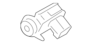 2017-2024 Land Rover | Ambient Temp Sensor | LR085678 | Express Land ...