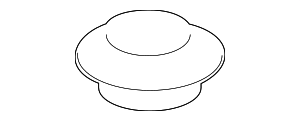48684-52010 - Suspension Strut Mount Cap - 1990-2020 Toyota | Nucar ...